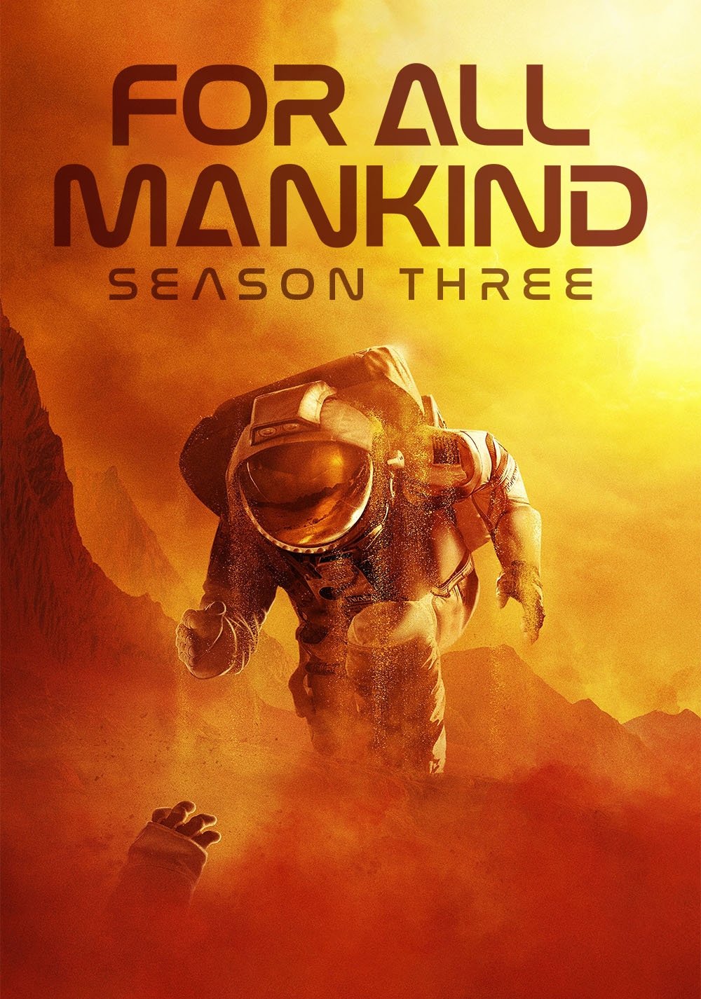 For All Mankind (TV Series 2019- ) - Posters — The Movie Database (TMDB)