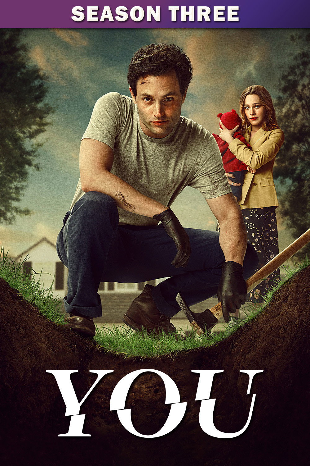 You (TV Series 2018-2025) - Posters — The Movie Database (TMDB)