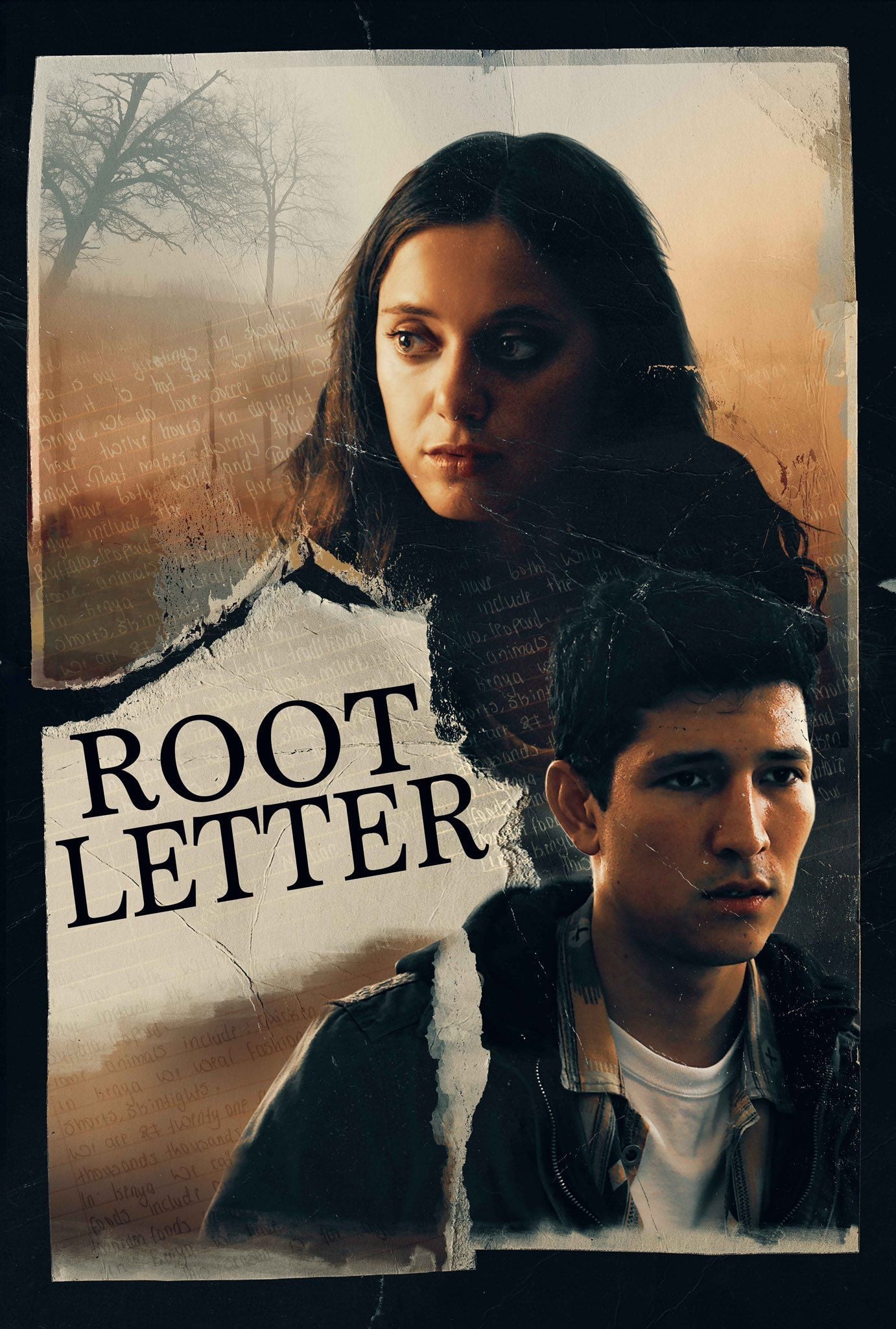 Root Letter Datos Trailer Plataformas Protagonistas Root Letter Datos Trailer Plataformas Protagonistas