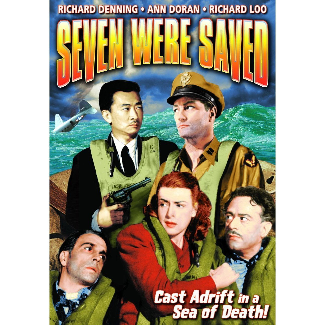 Seven Were Saved (1947) – Filmer – Film . nu