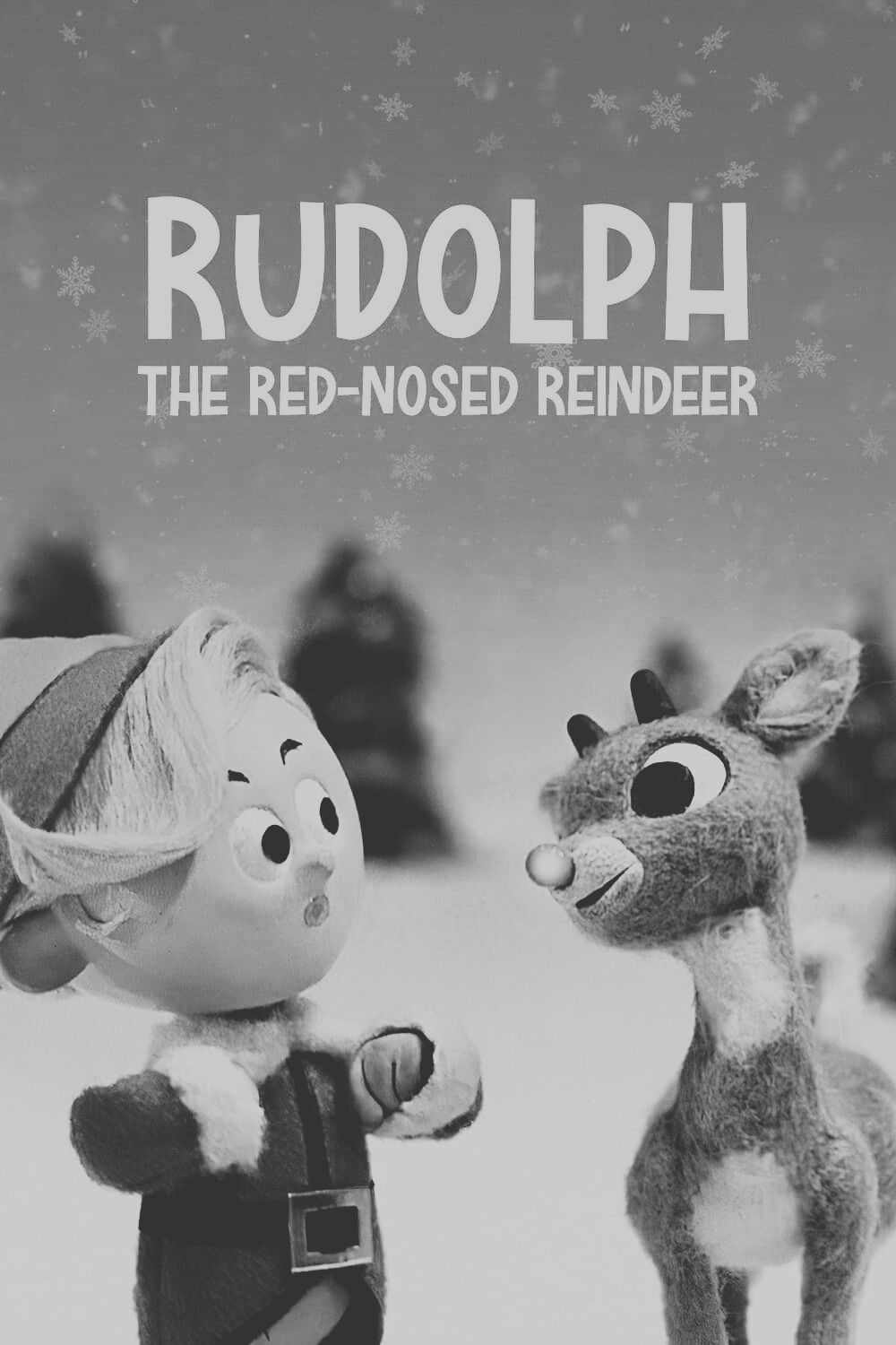 Rudolph the Red-Nosed Reindeer (1964) - Posters — The Movie Database (TMDB)