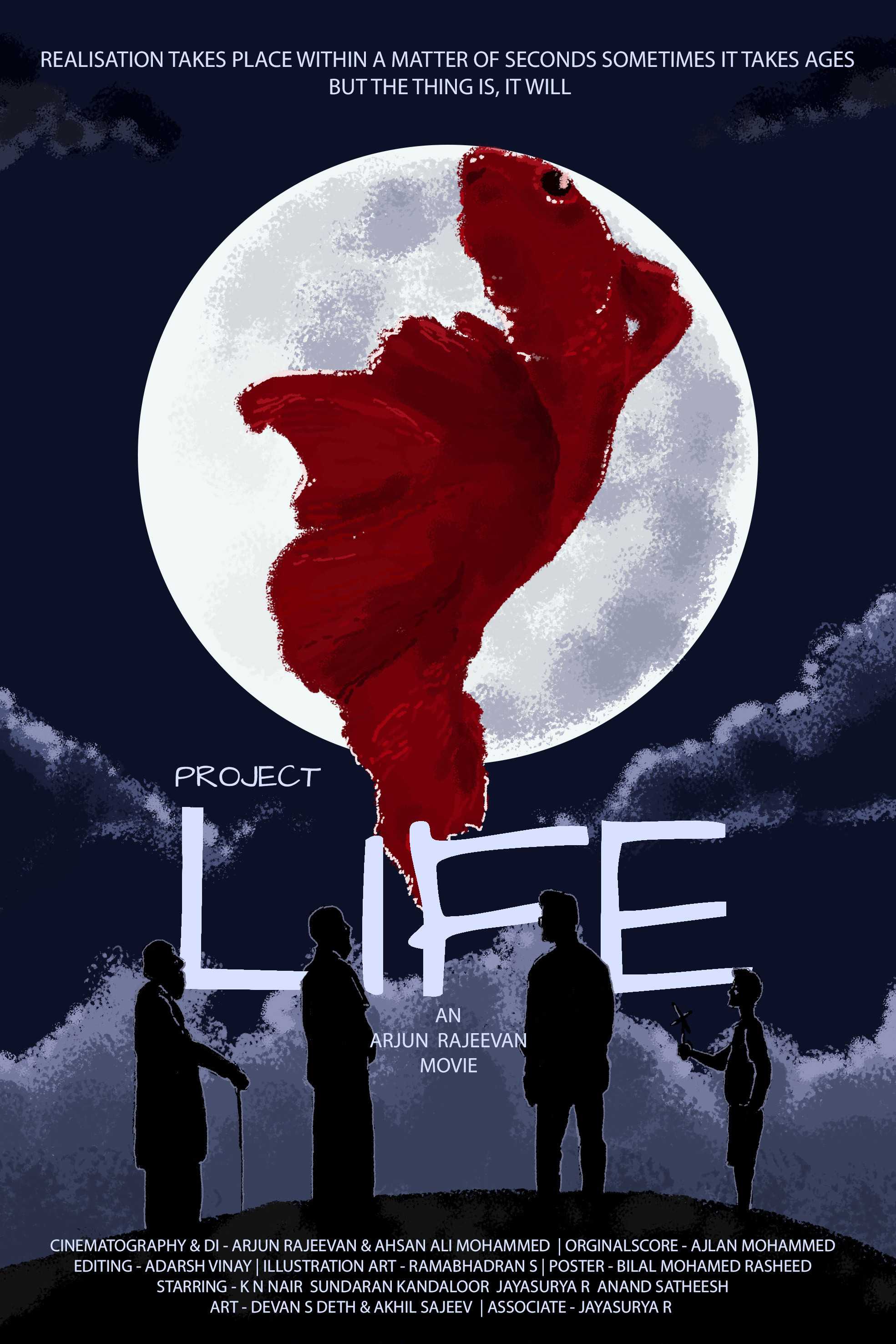 Project LIFE - Posters — The Movie Database (TMDB)