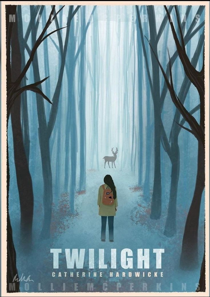 Twilight (2008) - Posters — The Movie Database (TMDB)