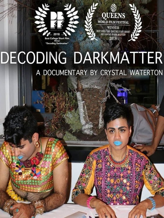 Decoding DarkMatter (2017) - Posters — The Movie Database (TMDB)