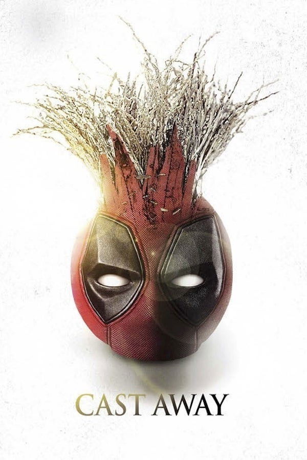 Cast Away (2000) - Posters — The Movie Database (TMDB)