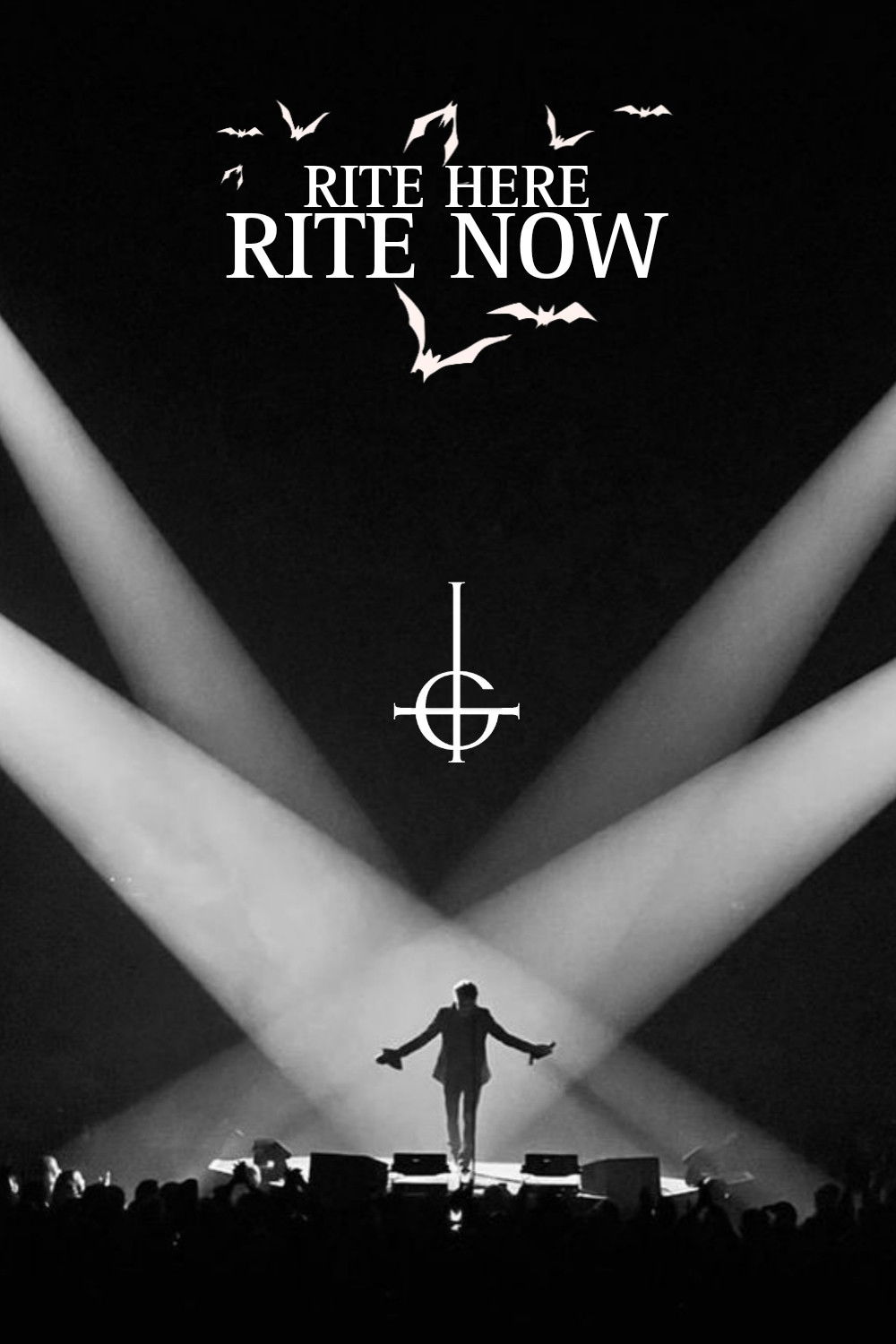 GHOST: Rite Here Rite Now (2024) - Posters — The Movie Database (TMDB)