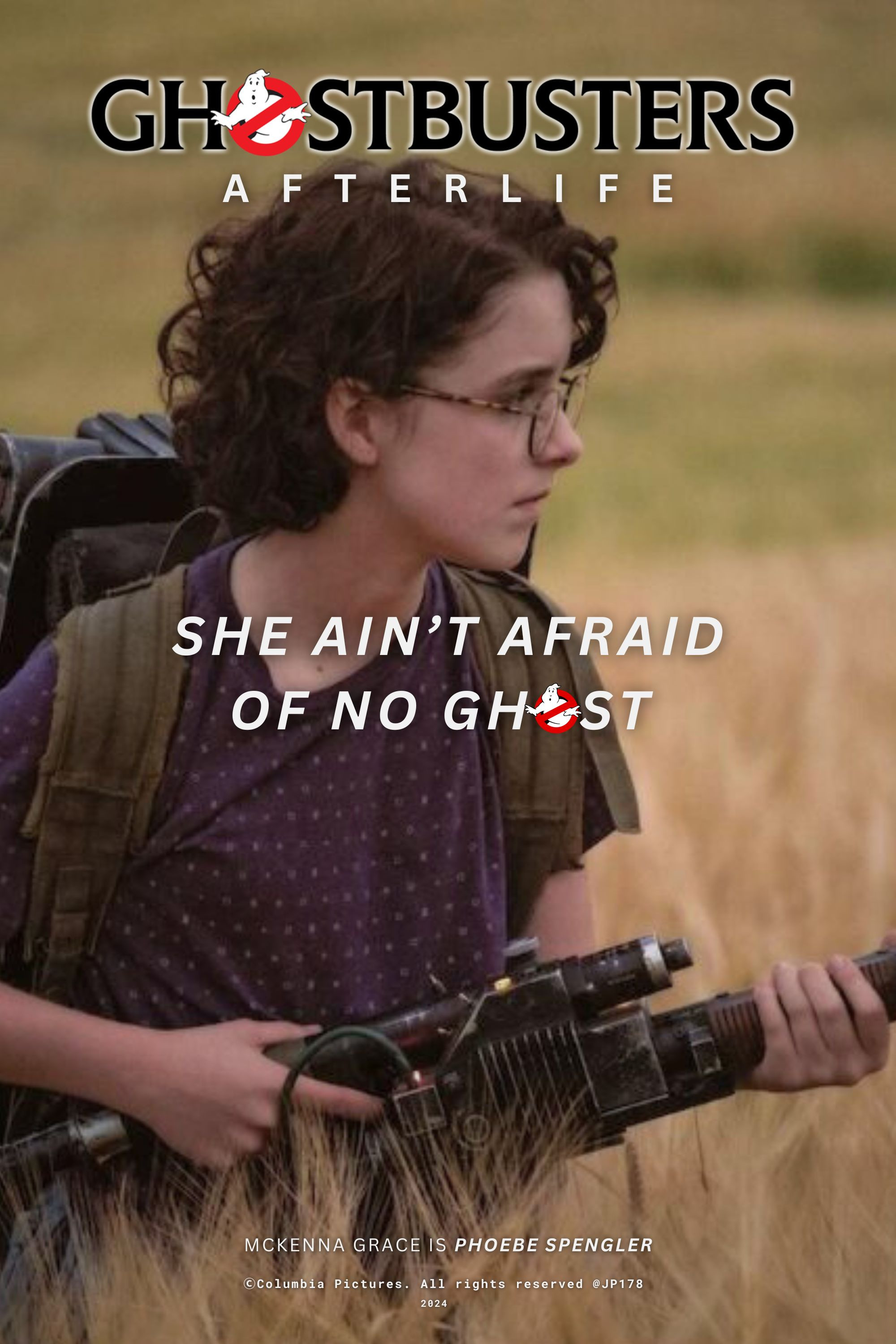 Ghostbusters: Afterlife (2021) - Posters — The Movie Database (TMDB)
