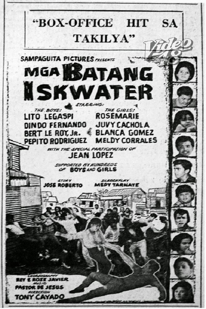 Mga Batang Iskwater | WFCN