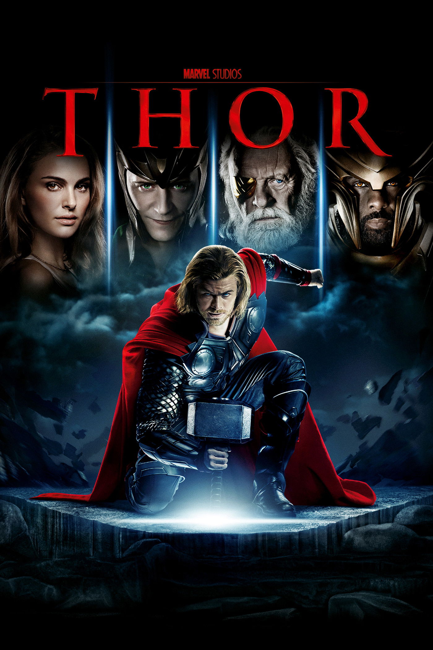 Thor Collection (2011-2017) — The Movie Database (TMDb)