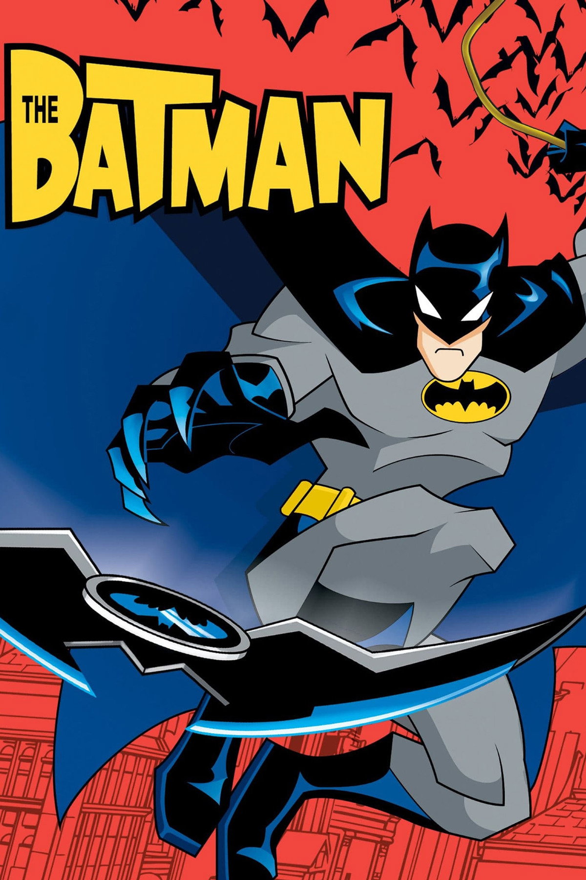 Batman S rie TV 2004 Duane Capizzi Captain Watch Batman S rie TV 2004 Duane Capizzi Captain Watch