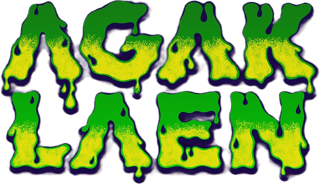 Agak Laen (2024) - Logos — The Movie Database (TMDB)