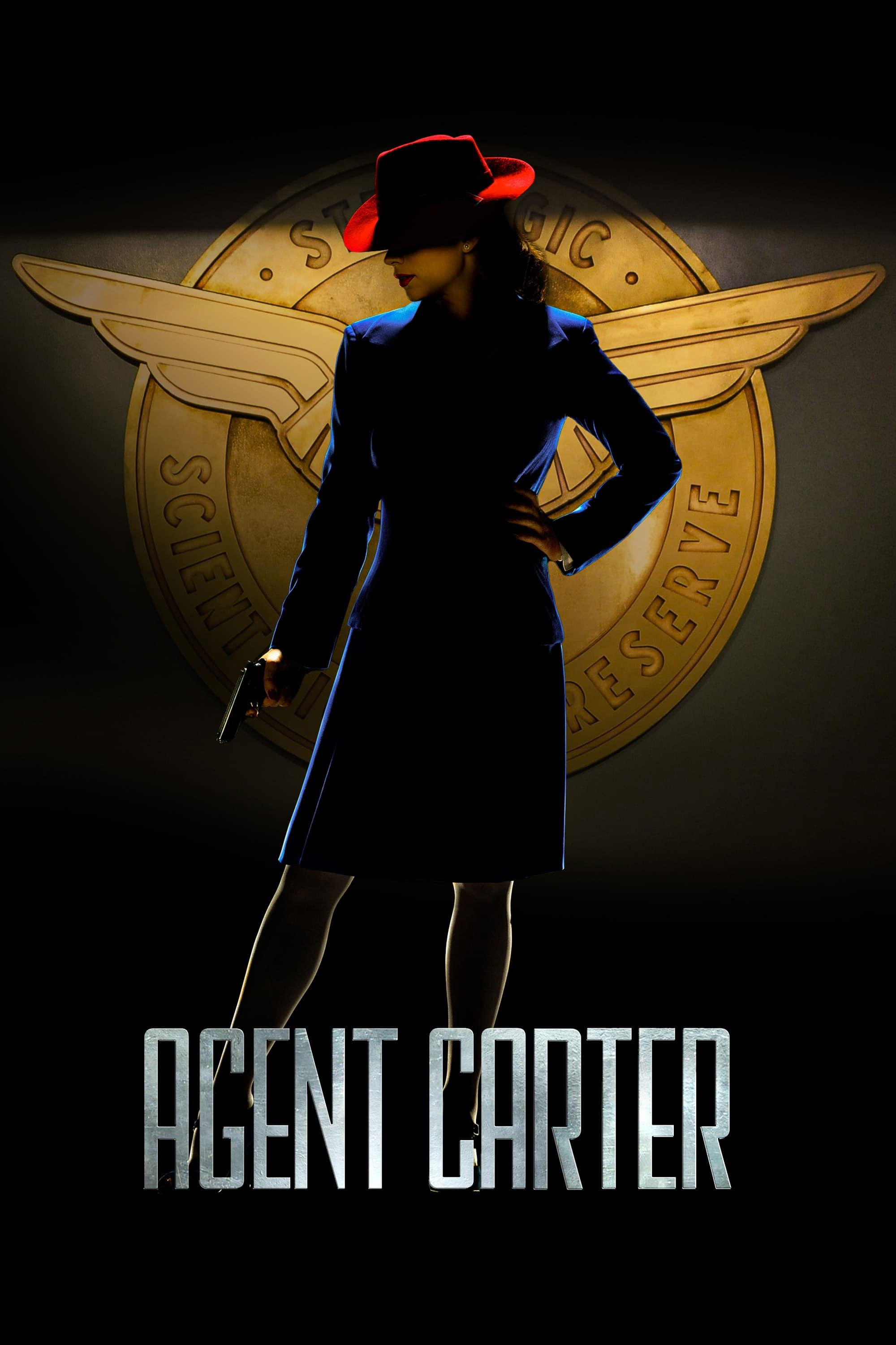 Marvel's Agent Carter (TV Series 2015-2016) - Posters — The Movie ...