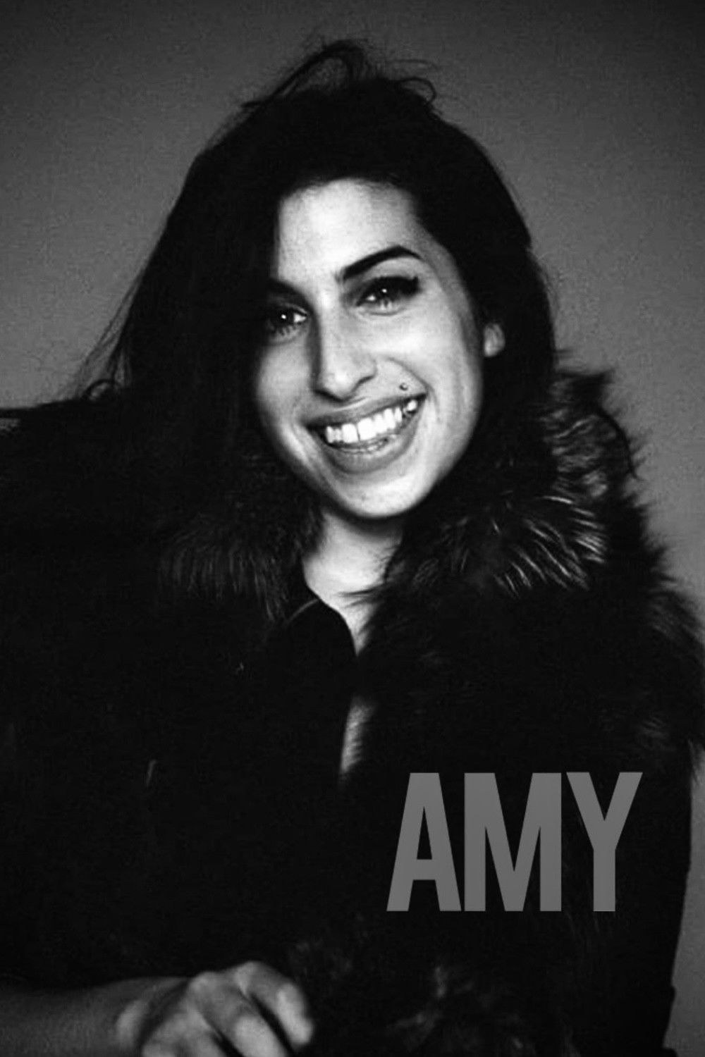 Amy (2015) - Posters — The Movie Database (TMDB)