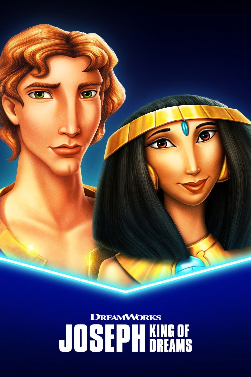 Joseph: King of Dreams (2000) - Posters — The Movie Database (TMDB)