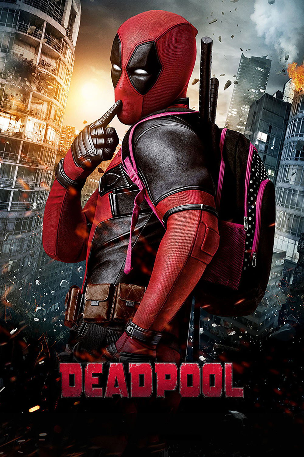 Deadpool Collection | The Poster Database (TPDb)