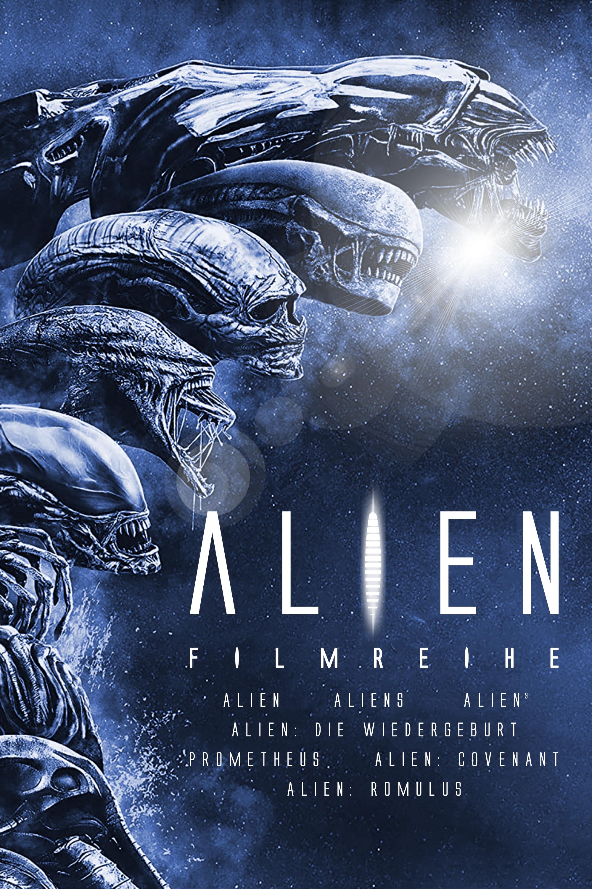 Alien Filmplakat Original