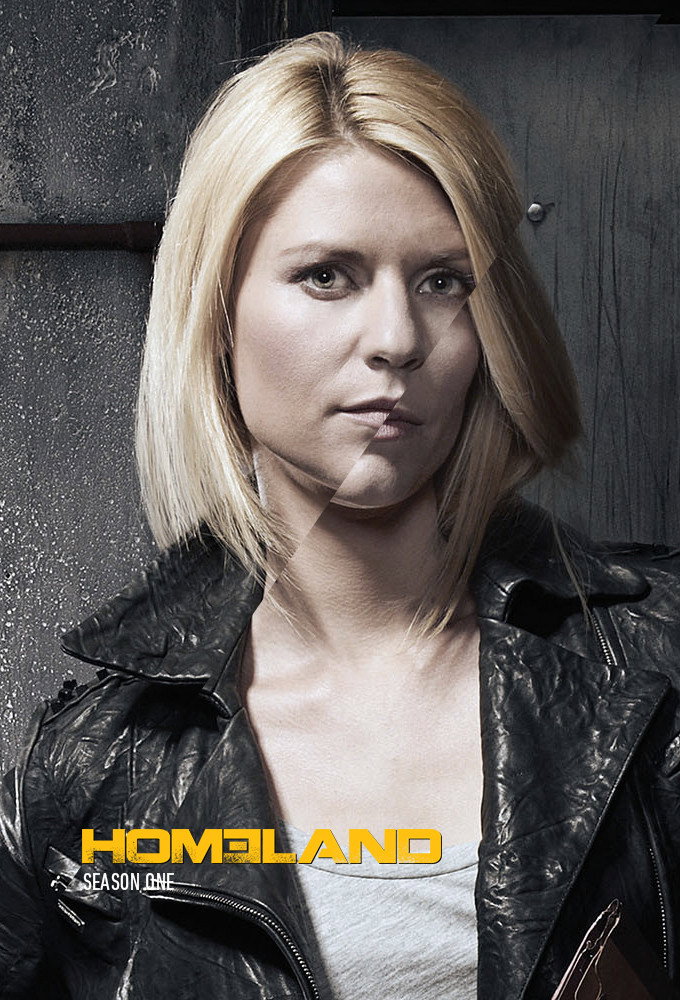 Homeland (TV Series 2011-2020) - Posters — The Movie Database (TMDB)