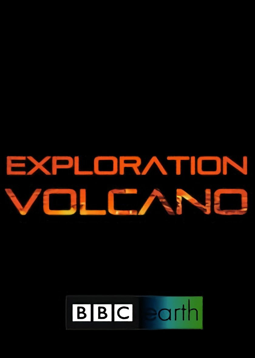 Exploration Volcano (TV Series 2022- ) - Posters — The Movie Database (TMDB)