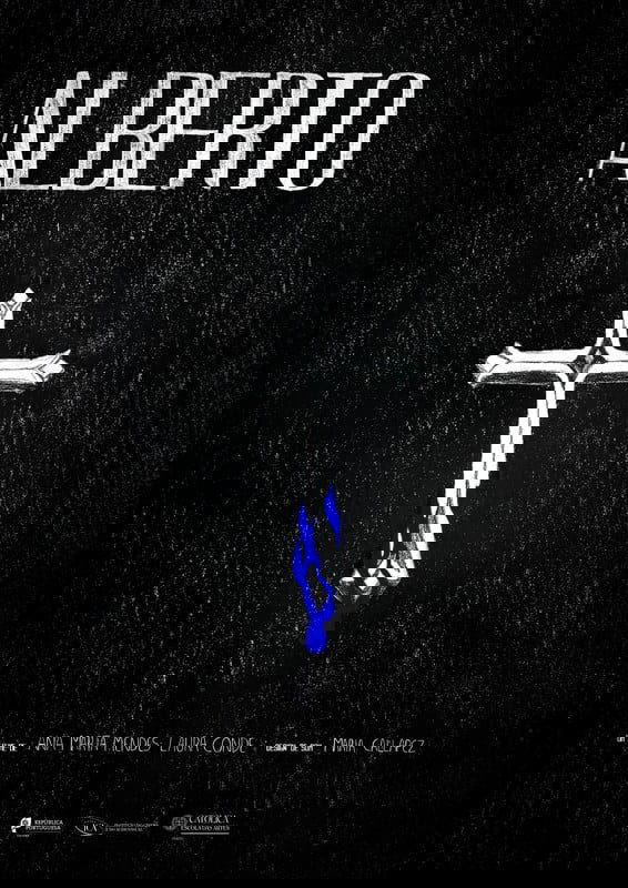 Alberto (2022) - Posters — The Movie Database (TMDB)