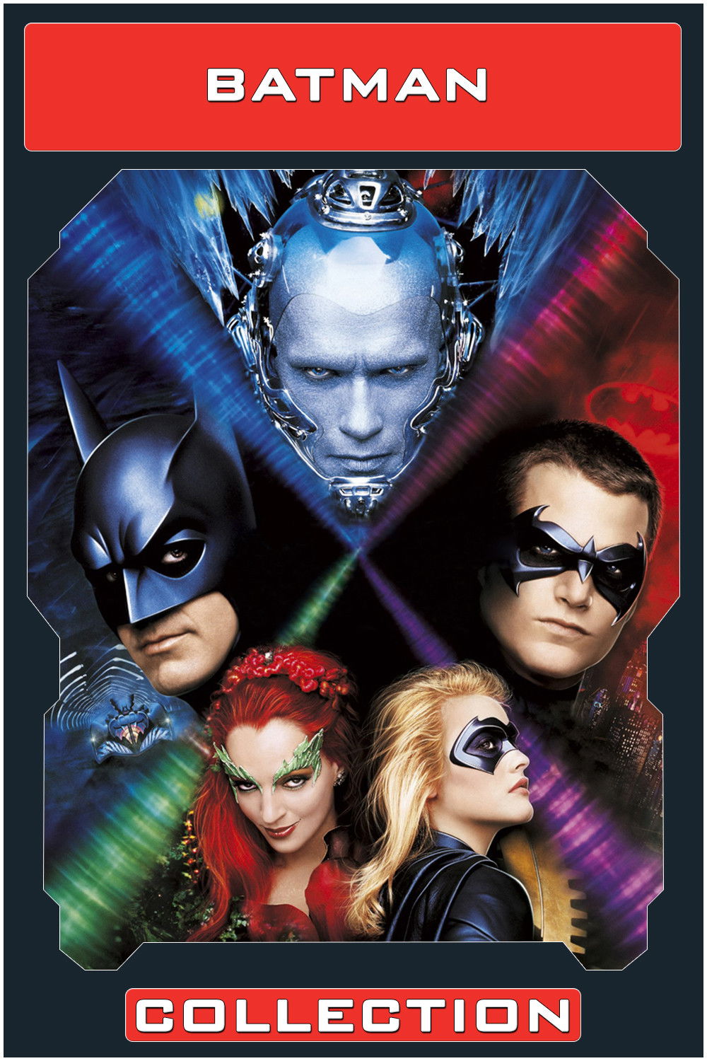 Batman Collection - Posters — The Movie Database (TMDb)
