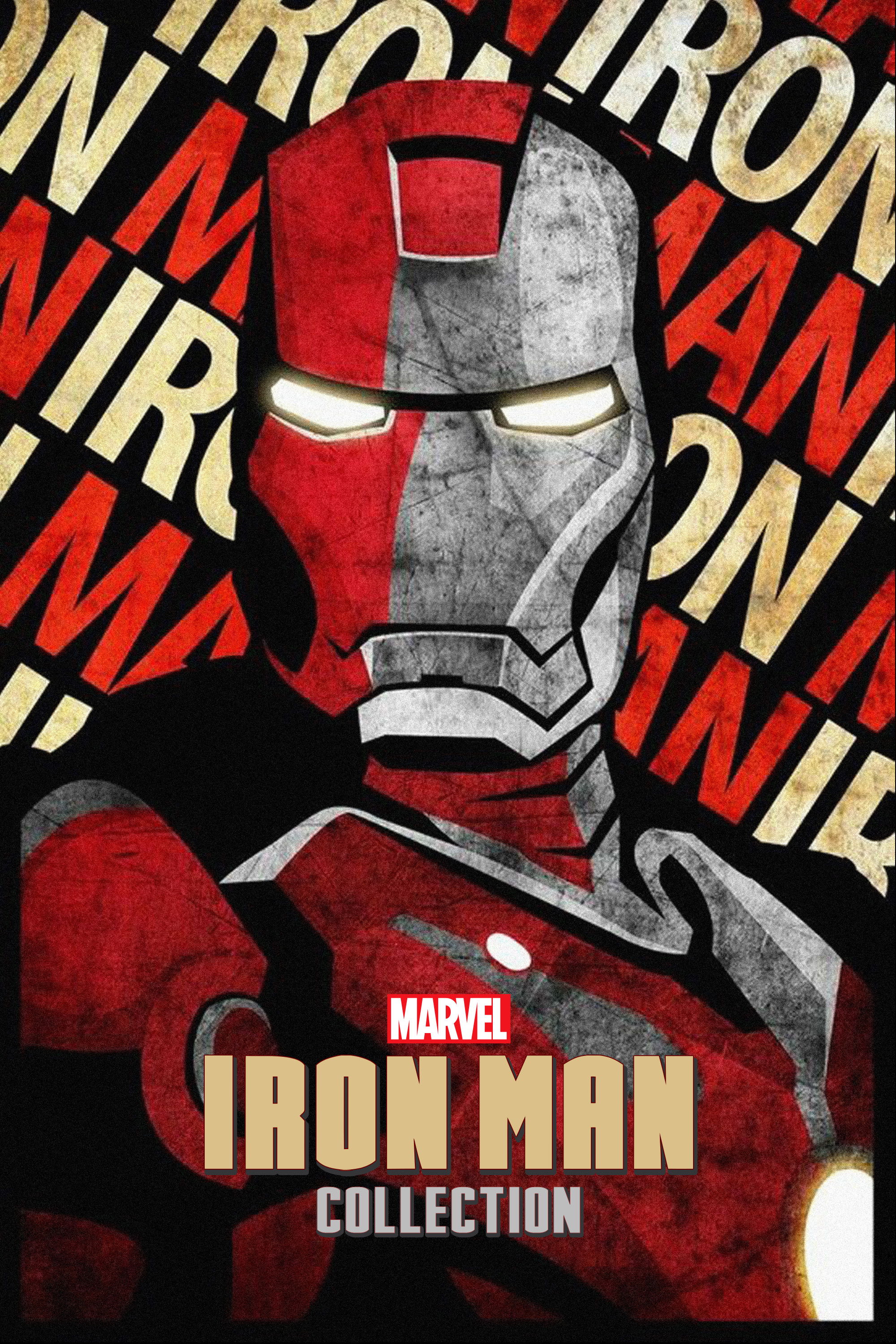Iron Man Collection - Posters — The Movie Database (TMDB)