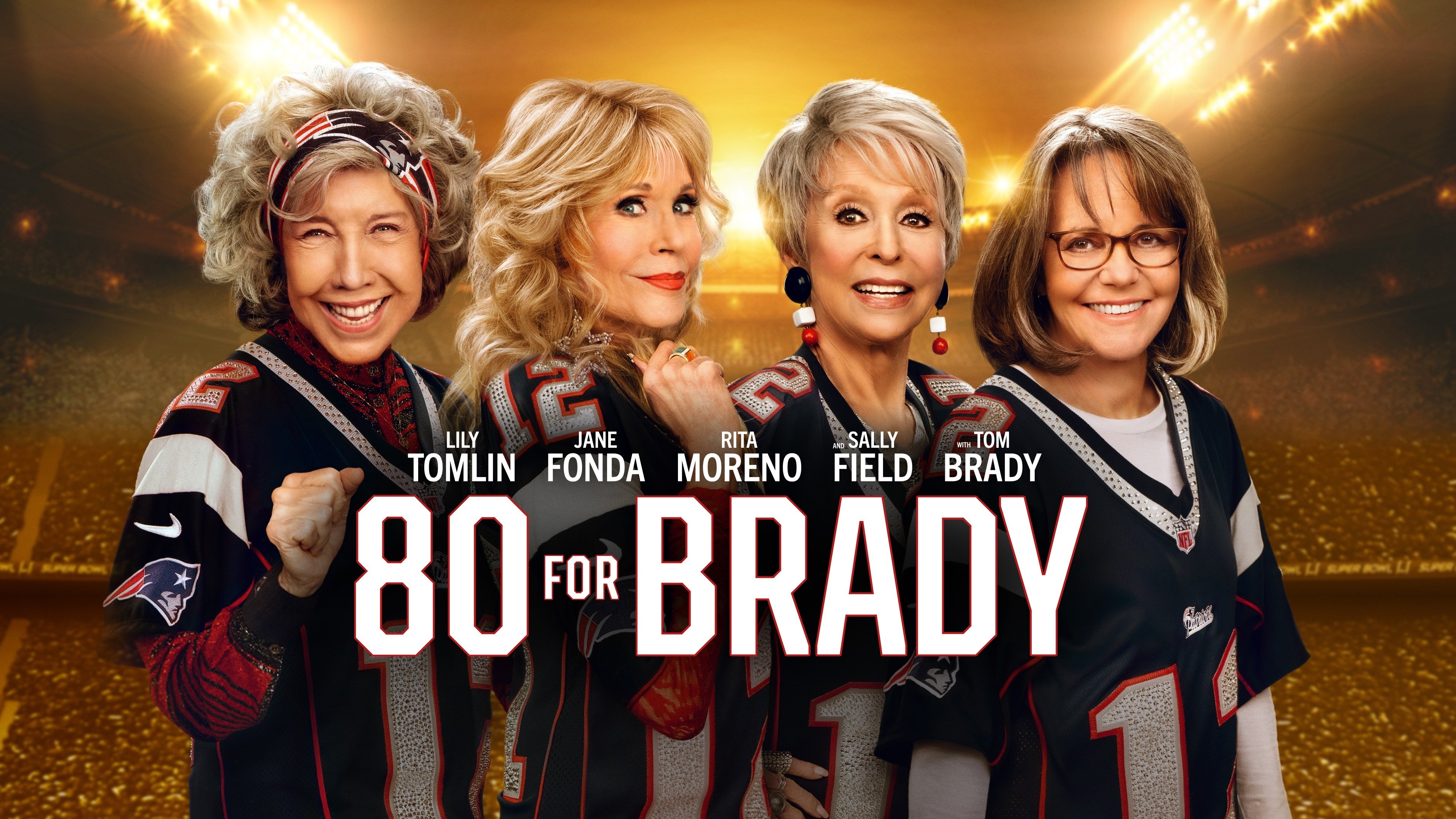 80 For Brady Espa ol Latino Online Descargar 1080p