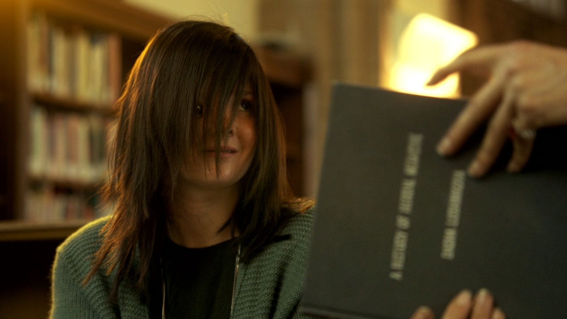 Hemlock Grove: Season 1 - The Crucible (2013) - (S1E6) - Backdrops ...