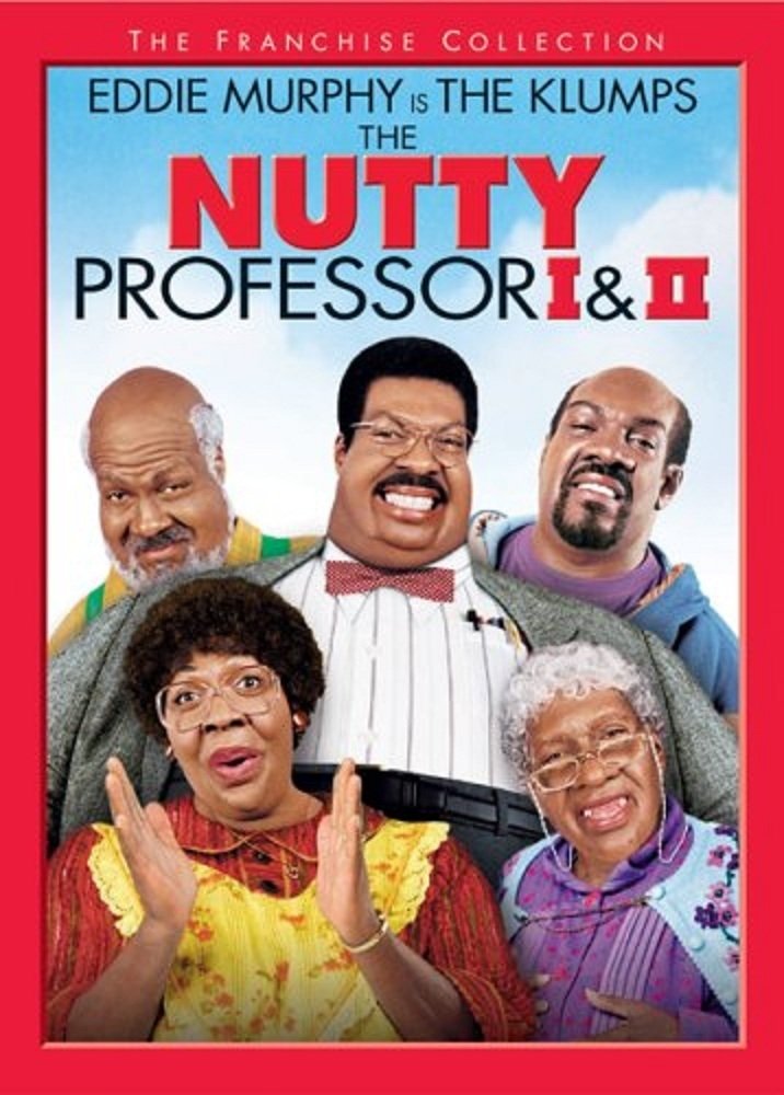 The Nutty Professor Collection - Posters — The Movie Database (TMDB) The Nutty Professor Collection - Posters — The Movie Database (TMDB)