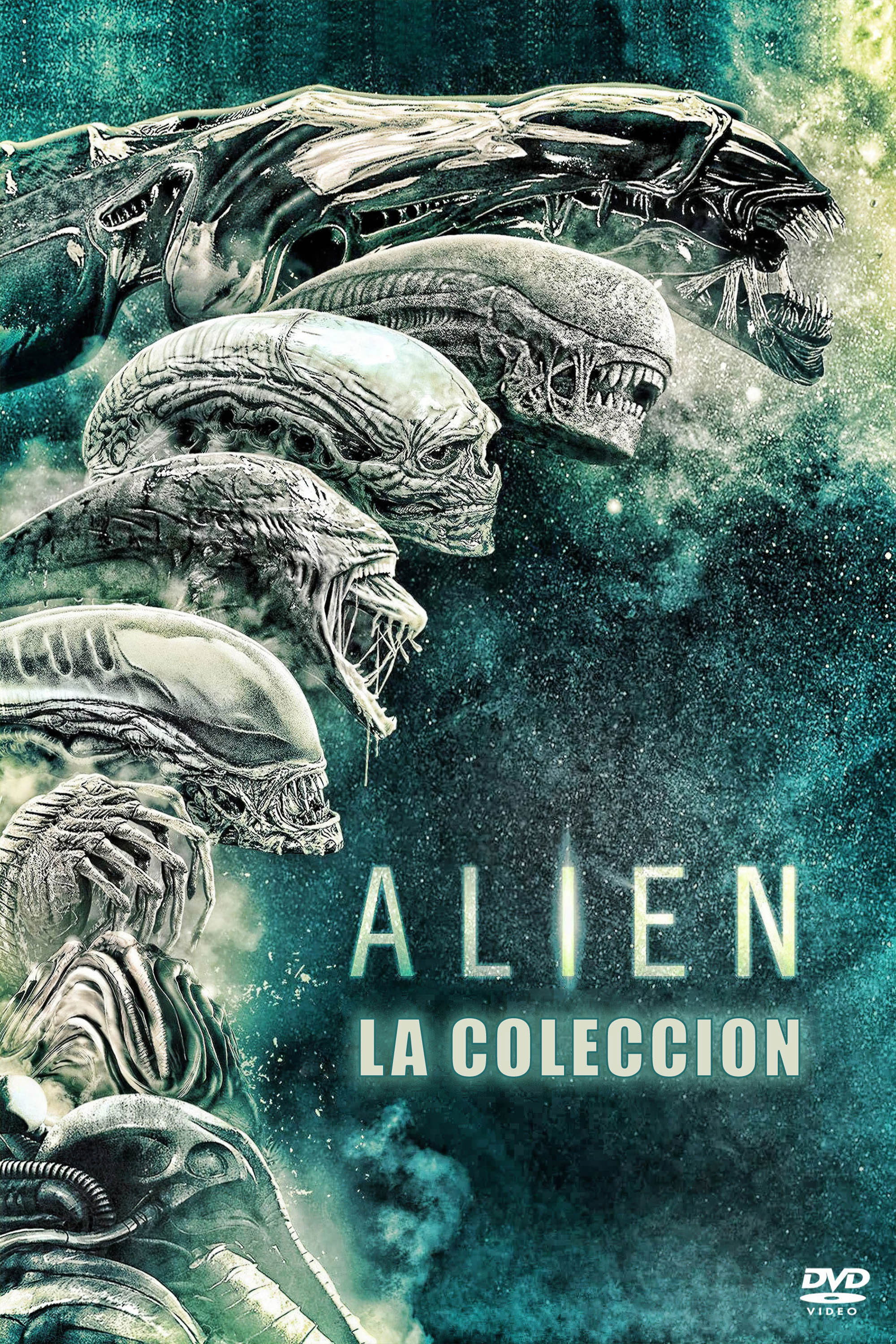 Alien - Colección - Posters — The Movie Database (TMDB)