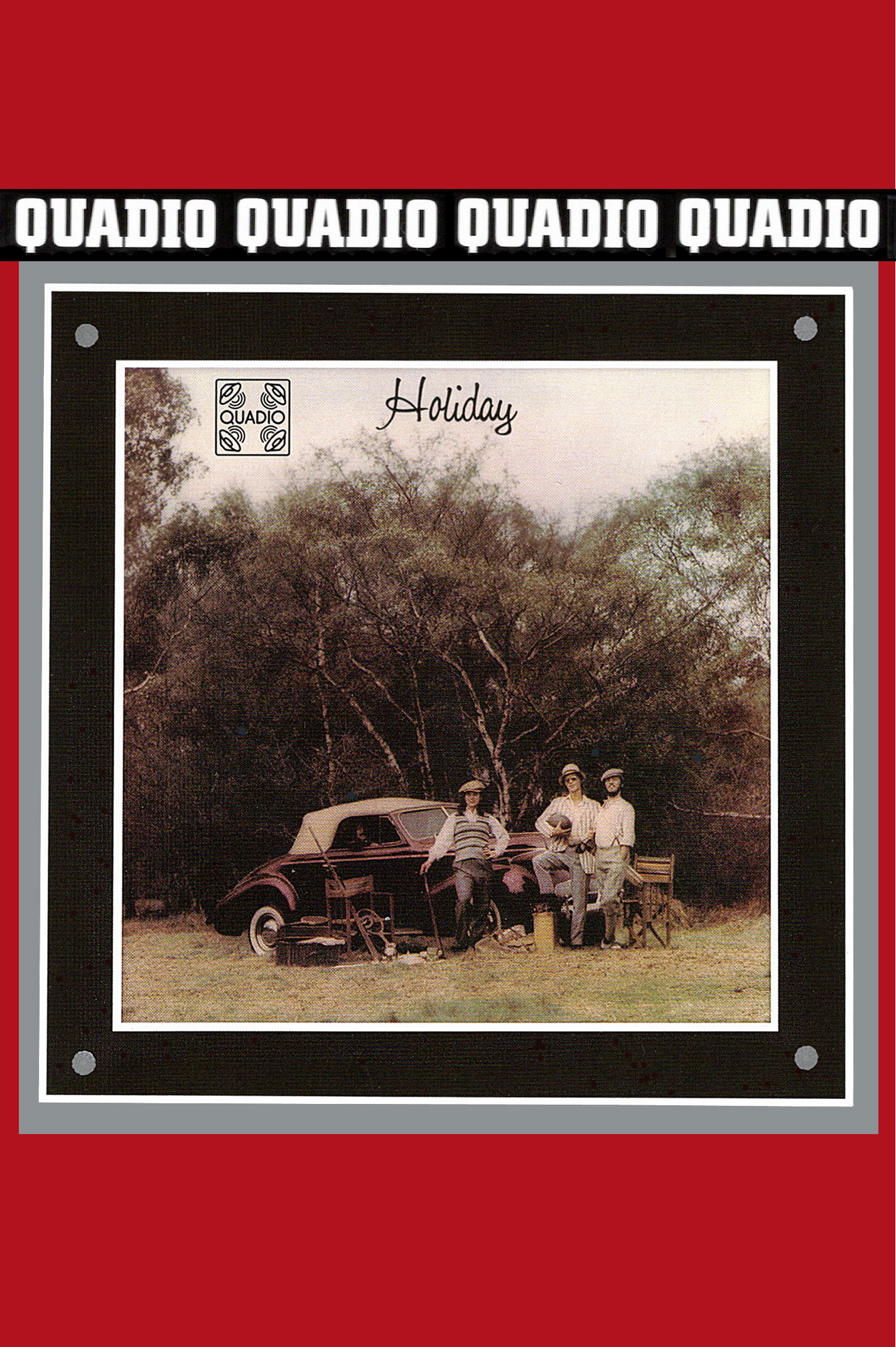 Holiday Quadio / America - Posters — The Movie Database (TMDB)