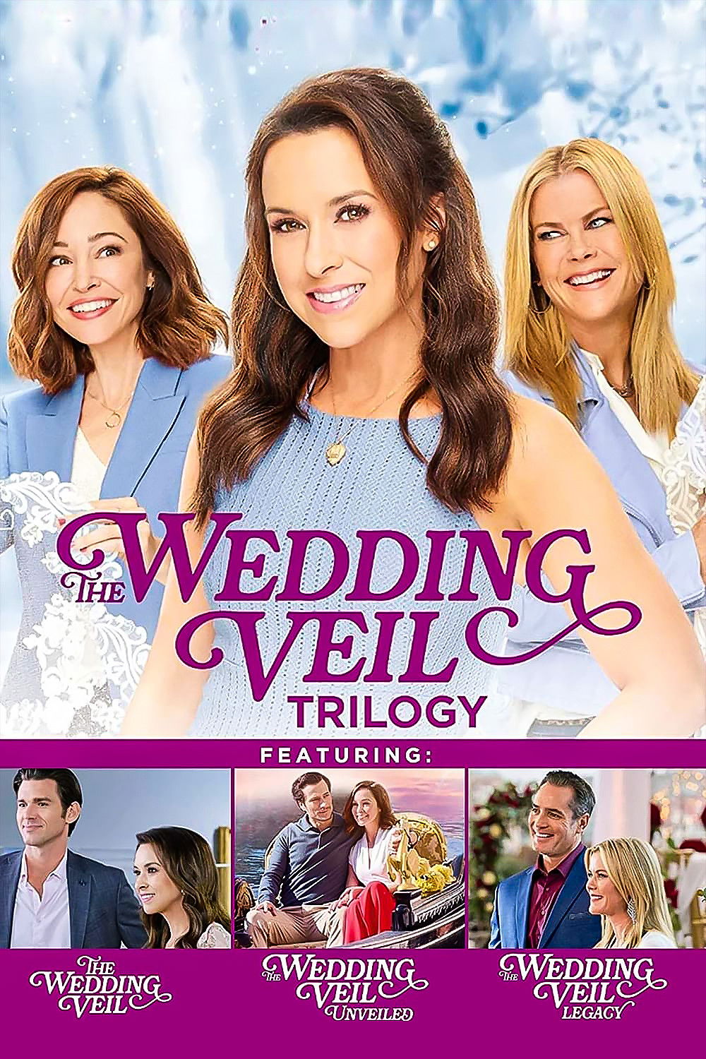 The Wedding Veil Collection - Posters — The Movie Database (TMDB)