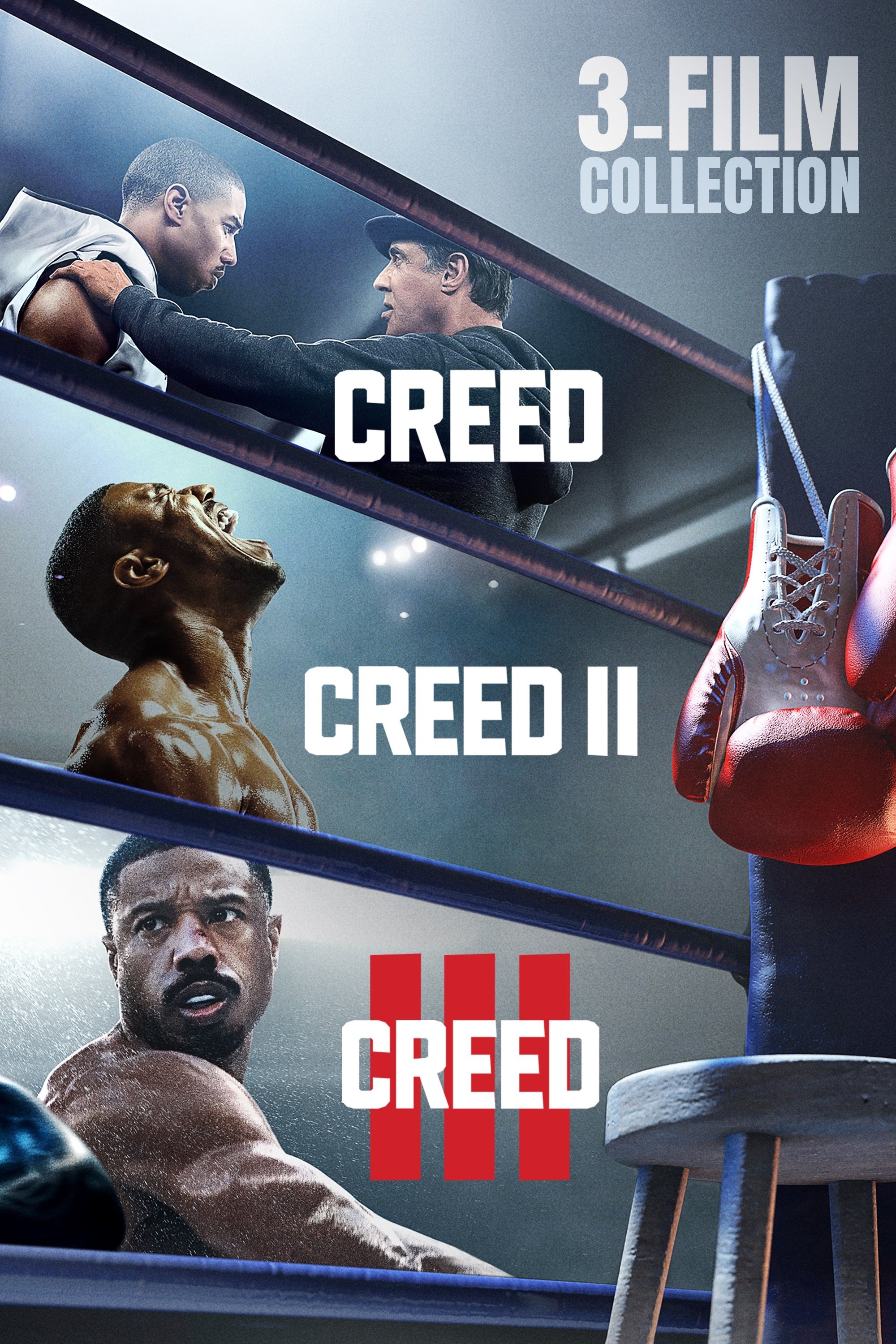 Creed Collection | The Poster Database (TPDb)