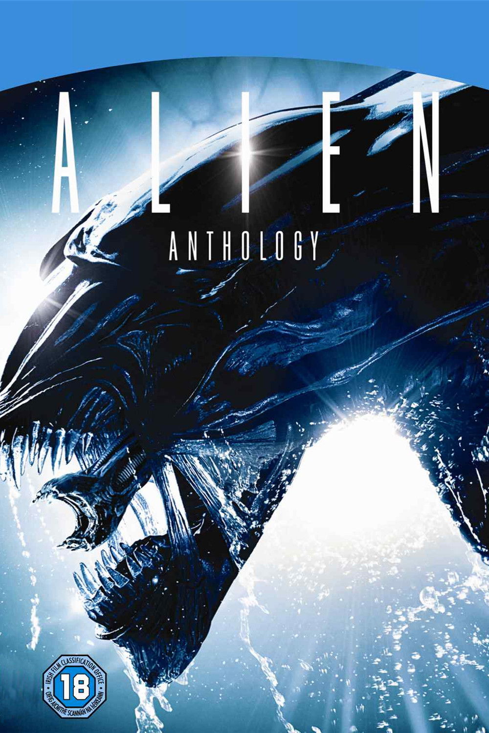 Alien Collection - Posters — The Movie Database (TMDB)