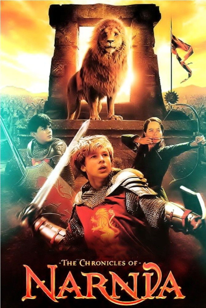 The Chronicles of Narnia Collection - Posters — The Movie Database (TMDB)