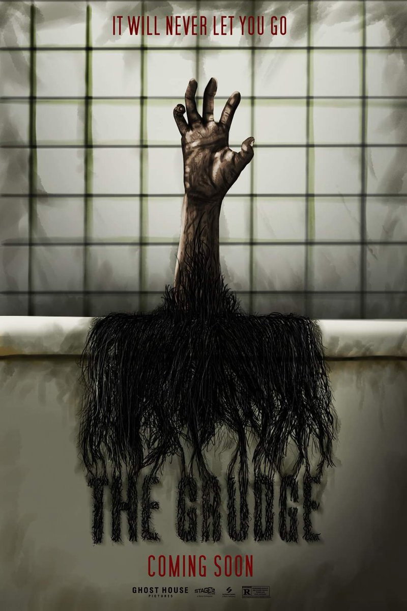 The Grudge (2004) - Posters — The Movie Database (TMDB)