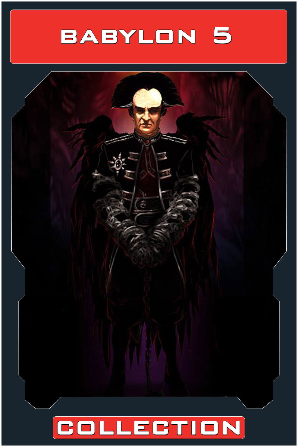 Babylon 5 Collection - Posters — The Movie Database (TMDB)