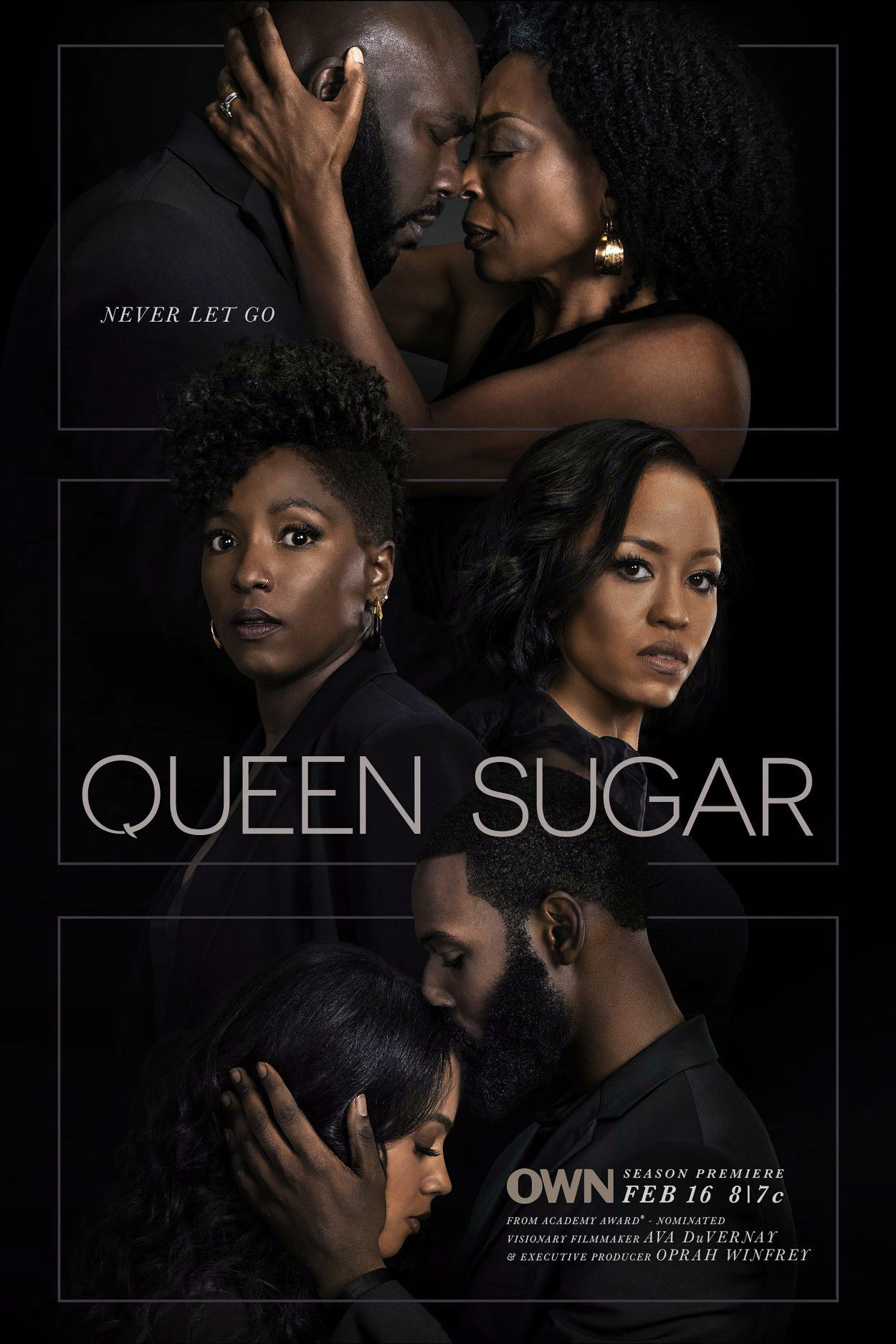 Queen Sugar (TV Series 2016-2022) - Posters — The Movie Database (TMDB)