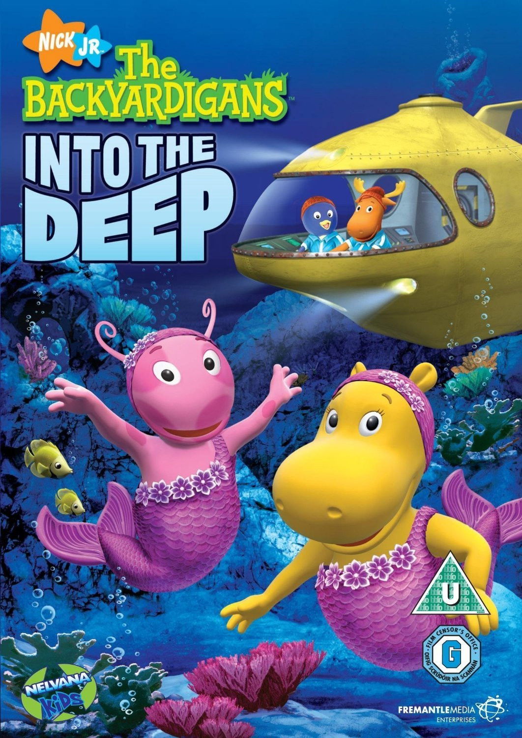 The Backyardigans: Into the Deep (2007) – Filmer – Film . nu
