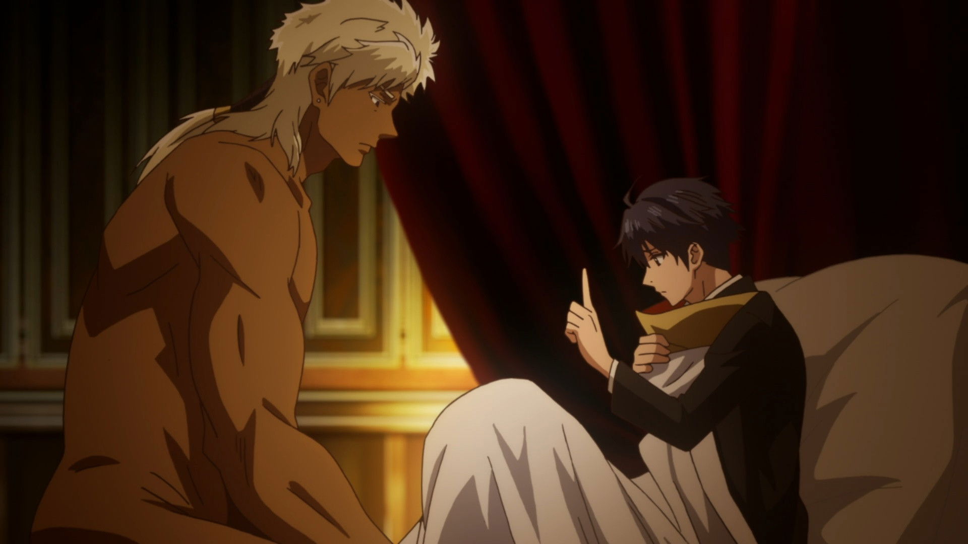 The Titan's Bride (TV Series 2020-2020) - Backdrops — The Movie ...