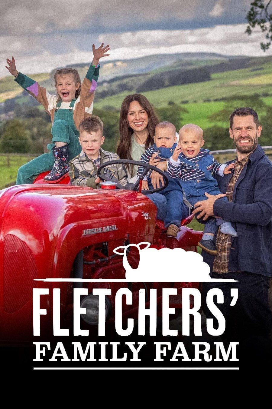Fletchers' Family Farm (TV Series 2023- ) - Posters — The Movie ... Fletchers' Family Farm (TV Series 2023- ) - Posters — The Movie ...