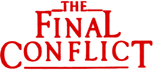 The Final Conflict (1981) - Logos — The Movie Database (TMDB)