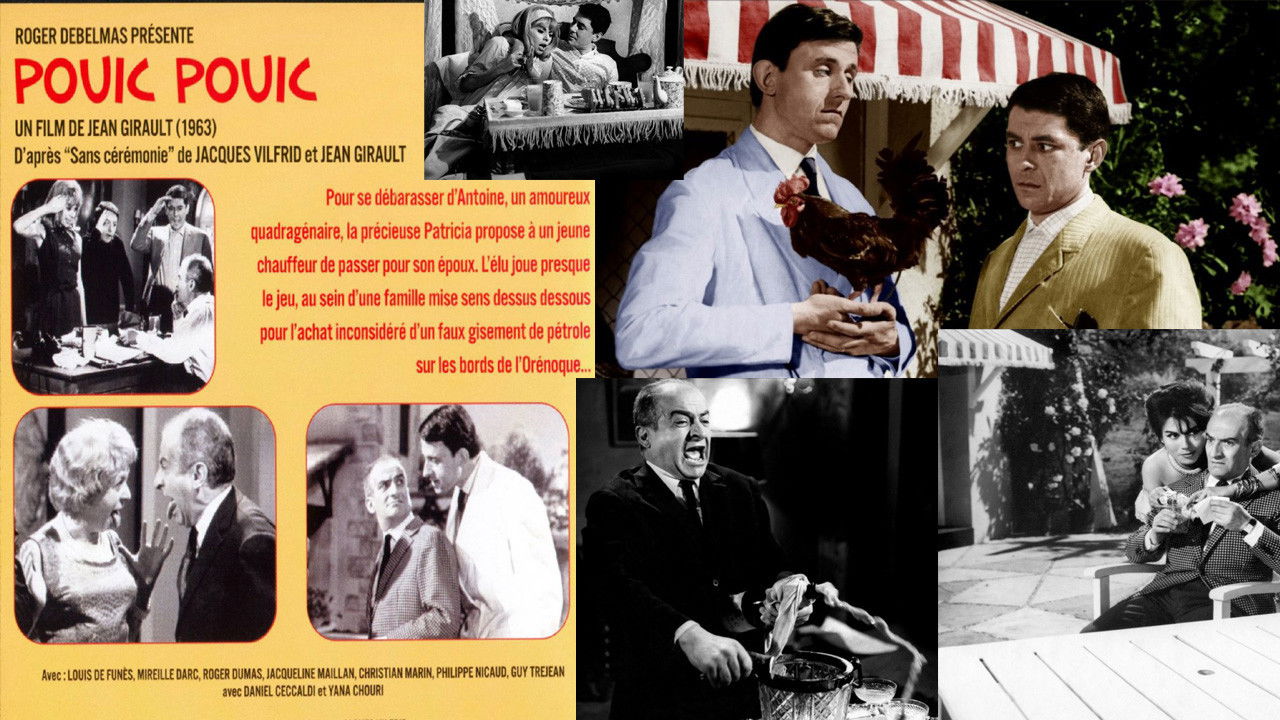 Pouic-Pouic (1963) – Filmer – Film . nu