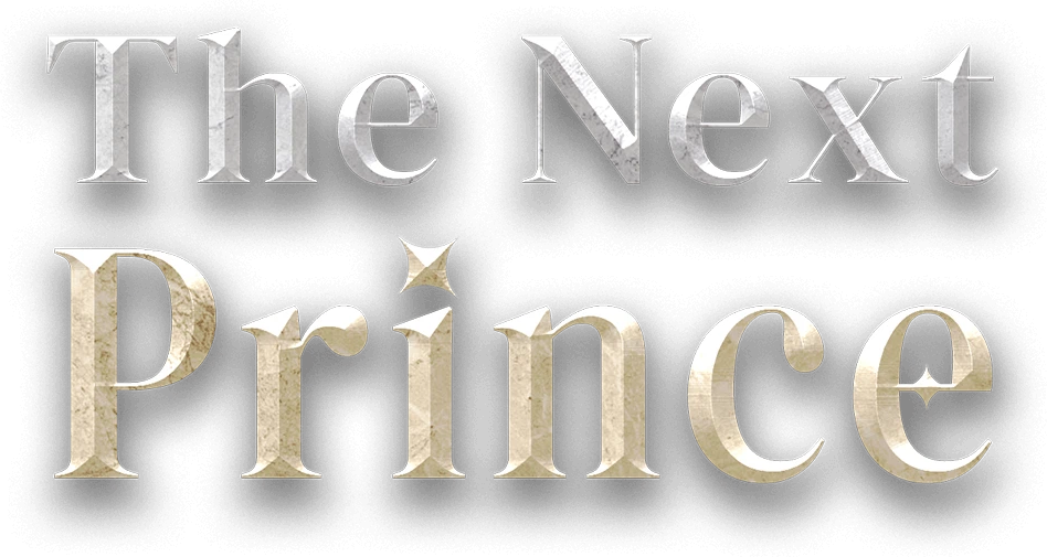 The Next Prince (TV Series 2025-2025) - Logos — The Movie Database (TMDB)