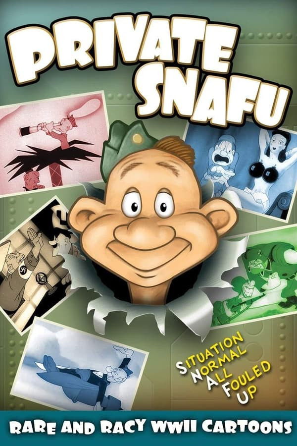 Private Snafu (1943) | The Poster Database (TPDb)