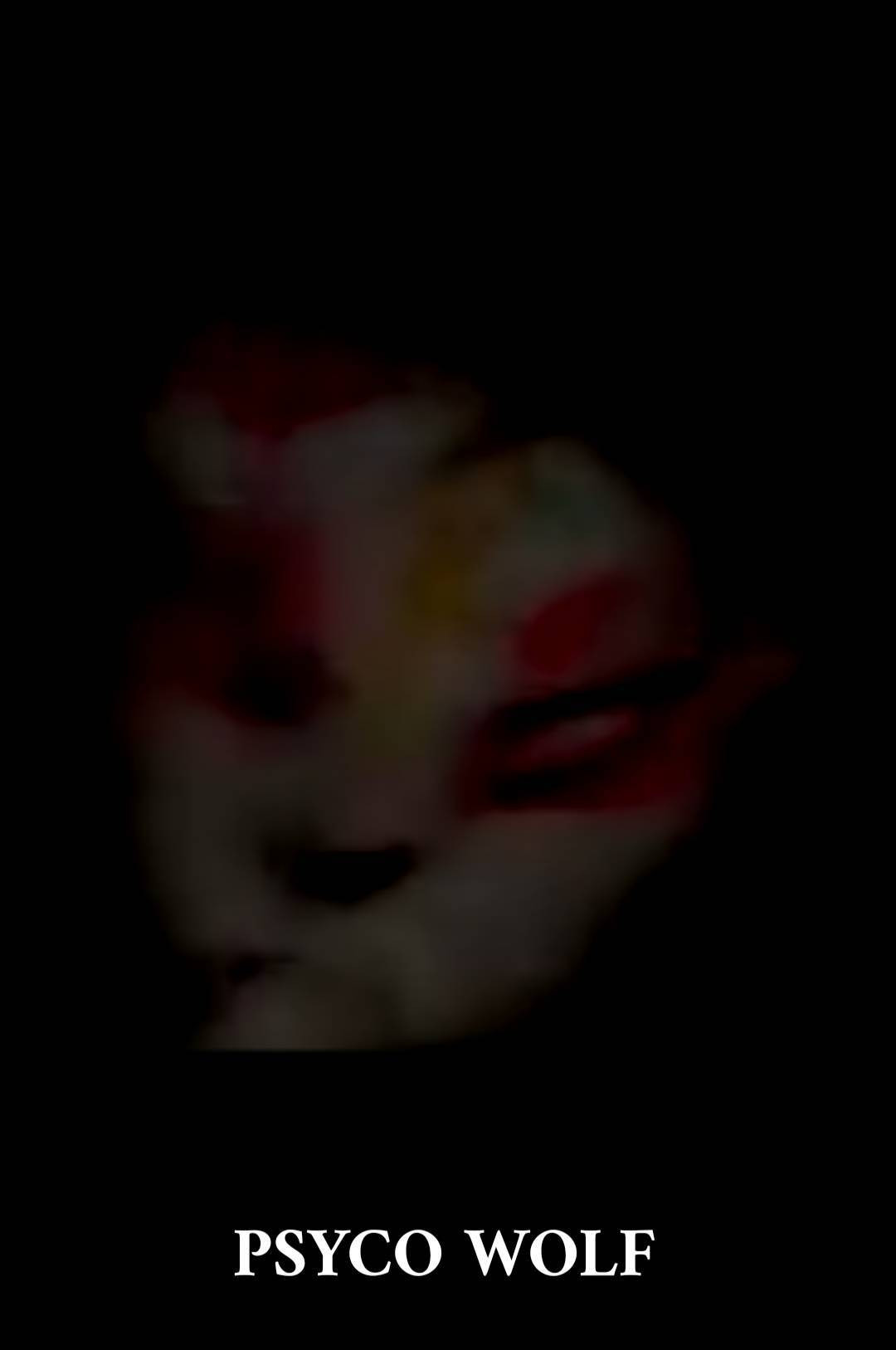 Psyco Wolf (2019) | The Poster Database (TPDb)