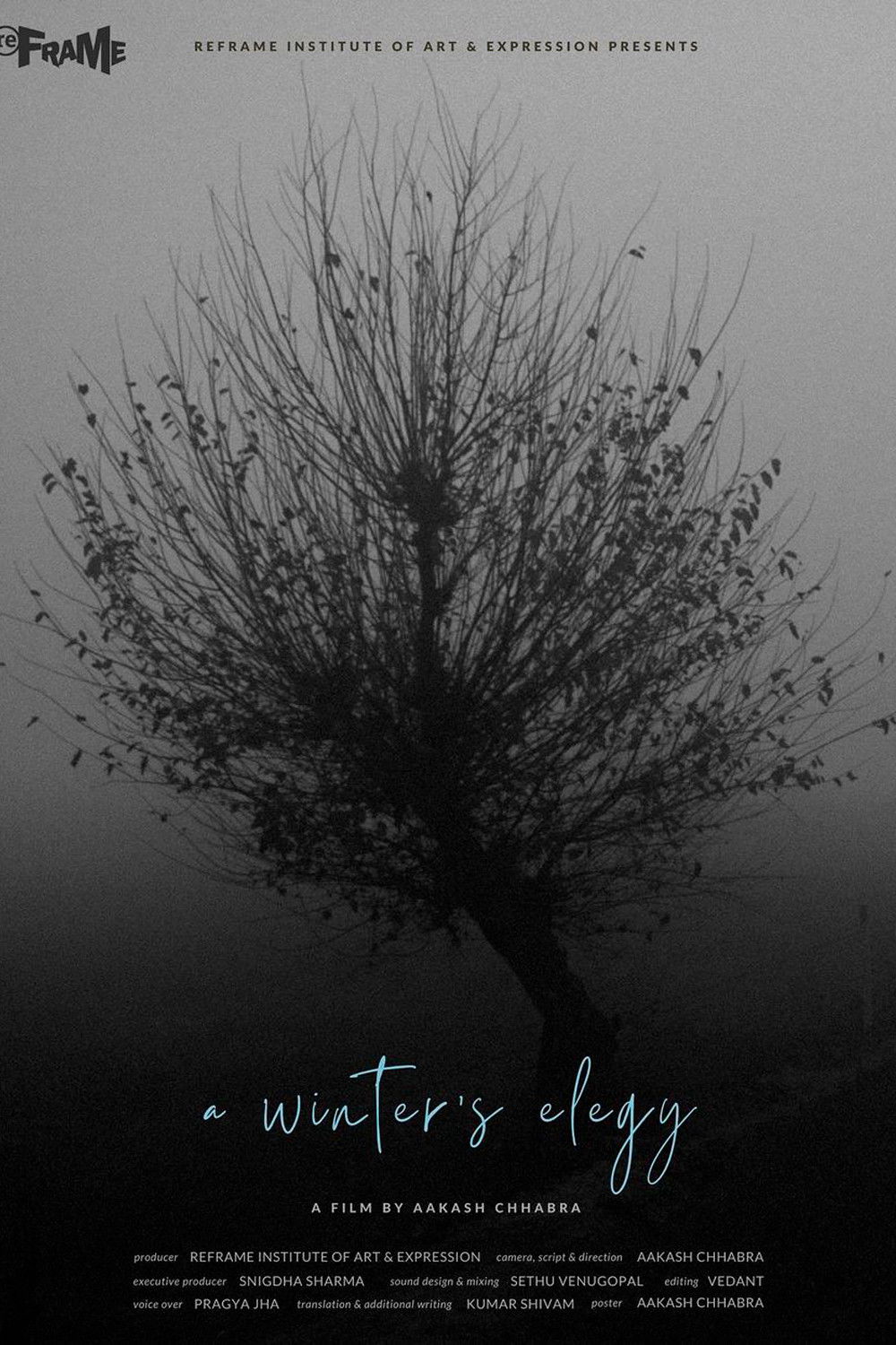 A Winter’s Elegy (2022) - Posters — The Movie Database (TMDB)
