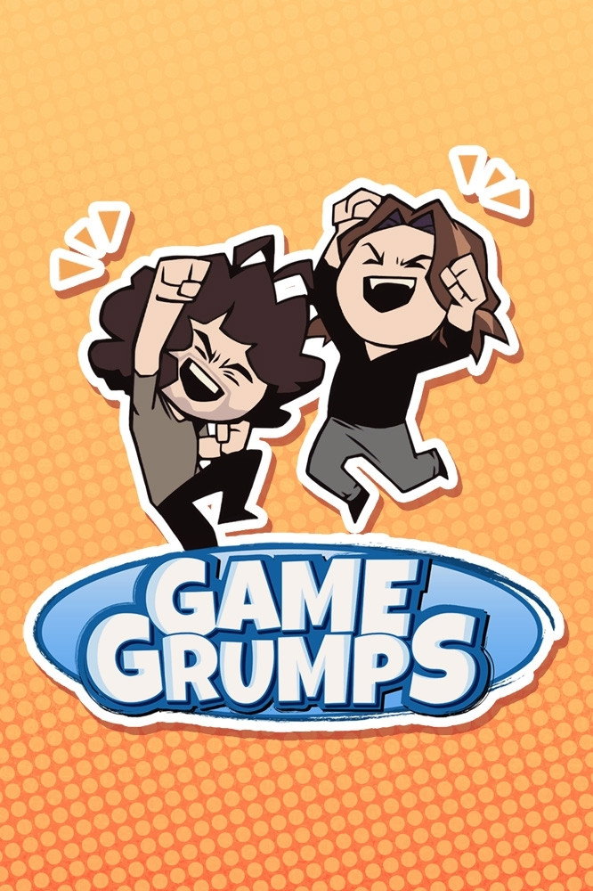 Game Grumps (2012) | The Poster Database (TPDb)