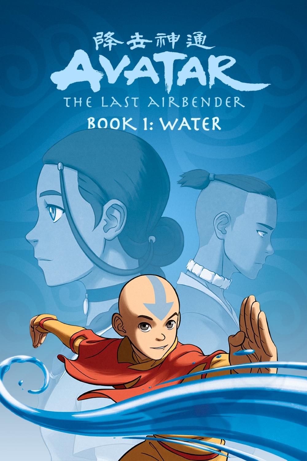 Avatar: The Last Airbender (TV Series 2005-2008) - Posters — The Movie ...