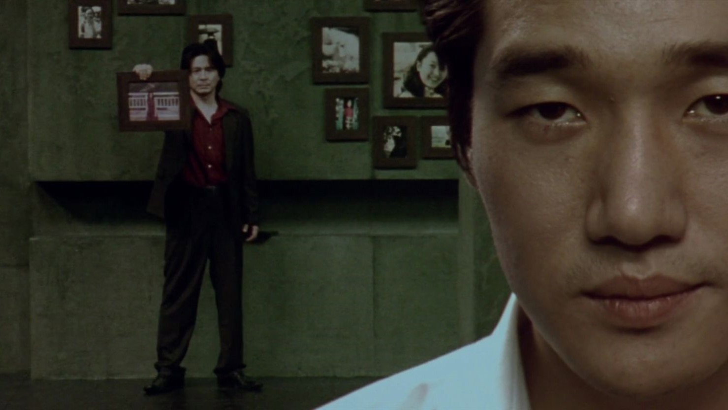 Old Boy - film 2003 - Park Chan-wook - Captain Watch