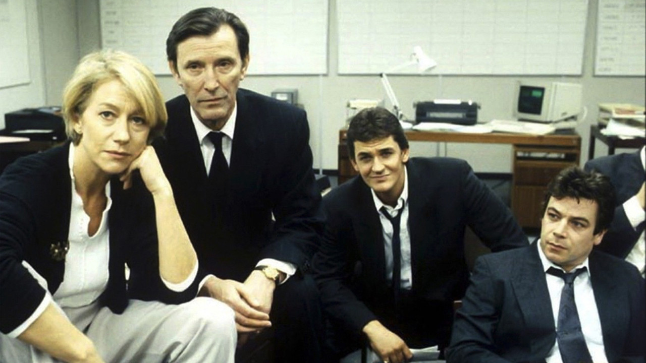 Prime Suspect 1 (1991) - AZ Movies